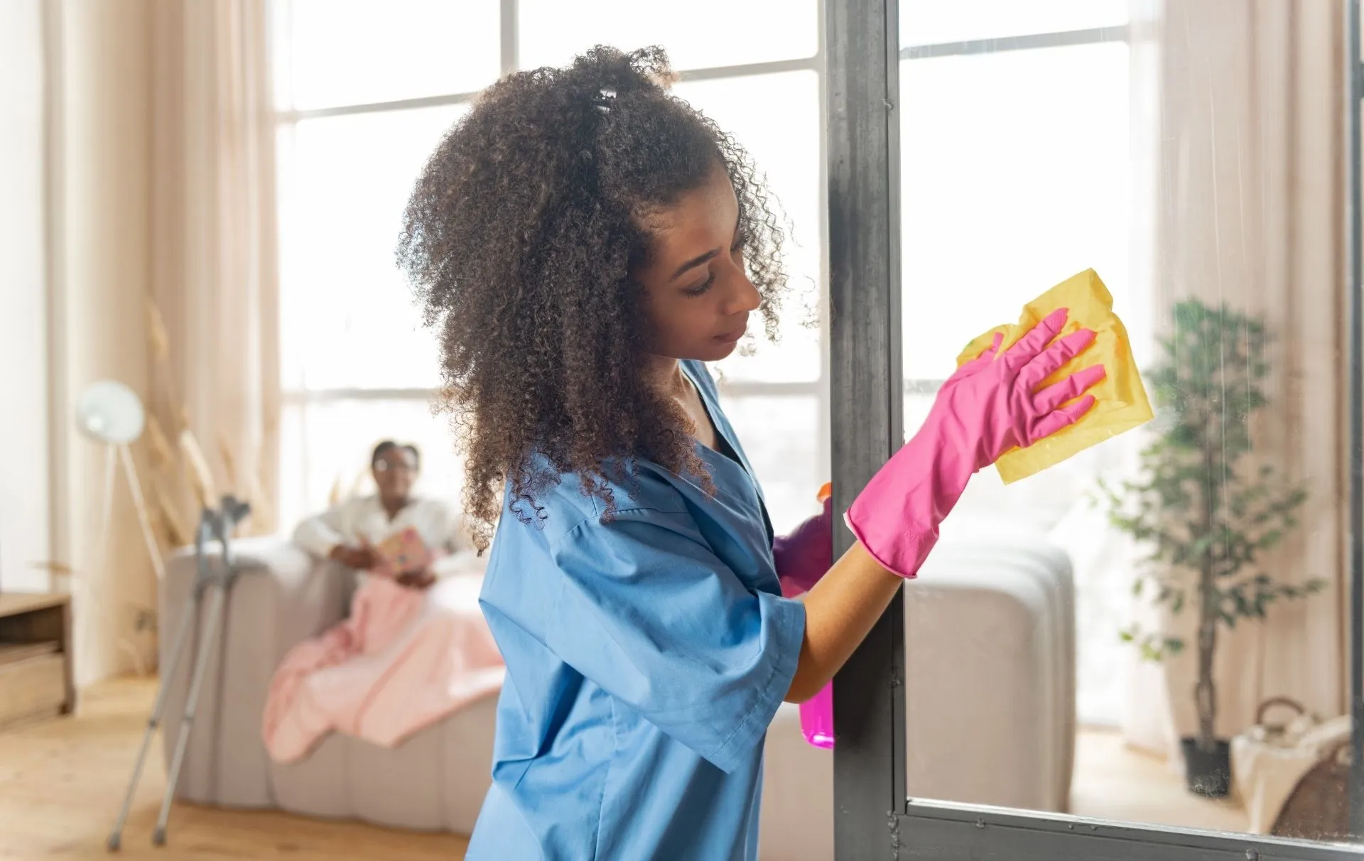 Light Housekeeping – Malibu Home Health